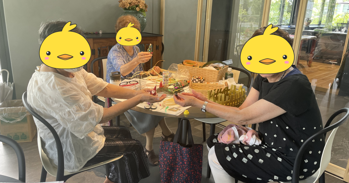 OSHIGOME BASE ーハンドメイド俱楽部ーVol.7 – 豪建ホーム